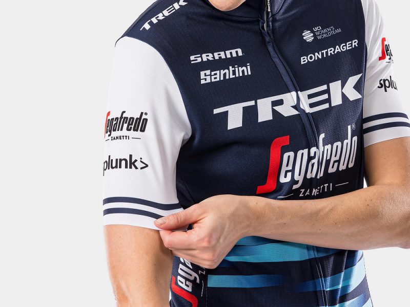 Santini Trek-Segafredo Women's Team Replica Jersey - Saigon Cycles - XE ... Santini Trek-Segafredo Women's Team Replica Jersey - Saigon Cycles - XE ...